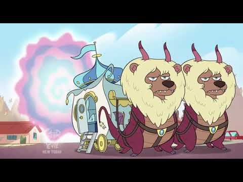 Star Vs the Forces of Evil Se2 - Ep21 Hungry Larry - Screen 02 - YouTube