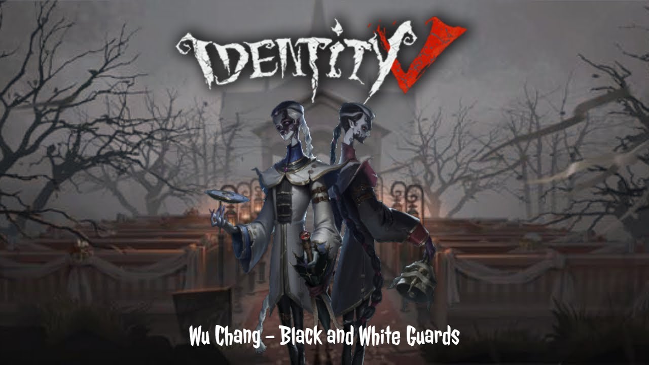 TOXIC WU CHANG | Identity V #36 [The Intersection Bishounen - Casual ...