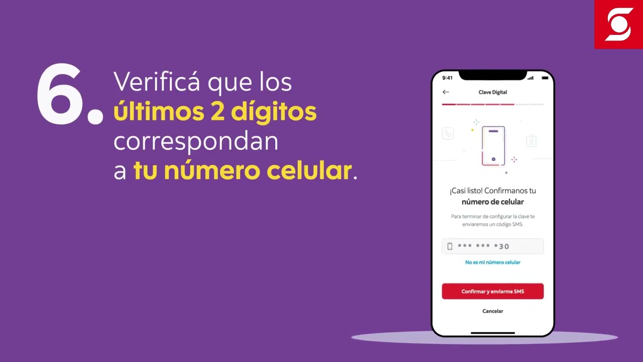 #ScotiaTeCuida | ¿Cómo generar tu clave digital? - YouTube