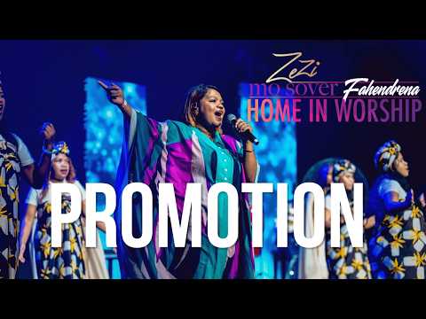 Promotion | Ps Fahendrena x Home in Worship