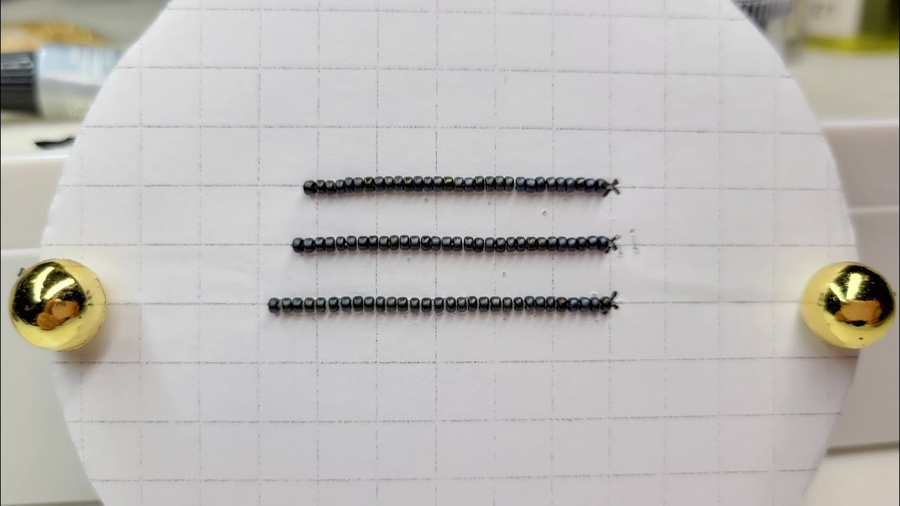 Spacing Beads 101 - YouTube
