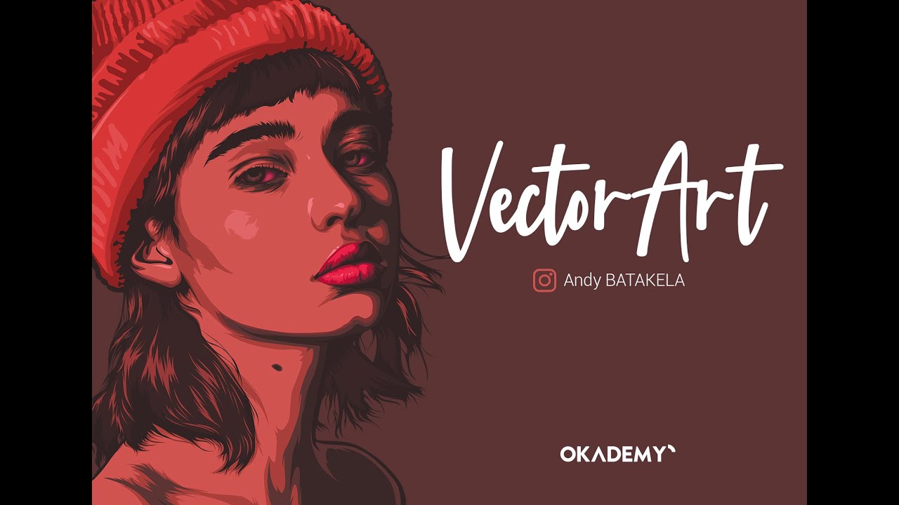 VECTOR ART : cours complet, apprenez les secrets et les techniques ...