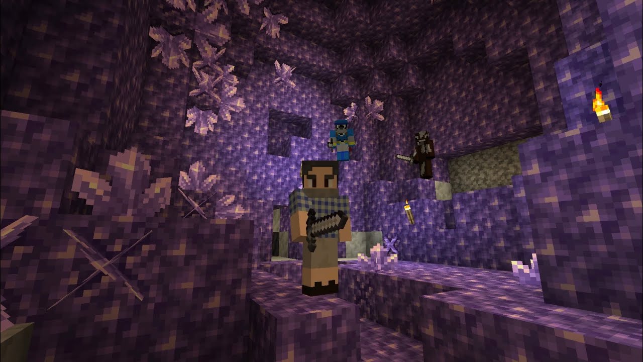 Minecraft / The Mining Wars | TinyCraft SMP The Sequel (Part 2) - YouTube