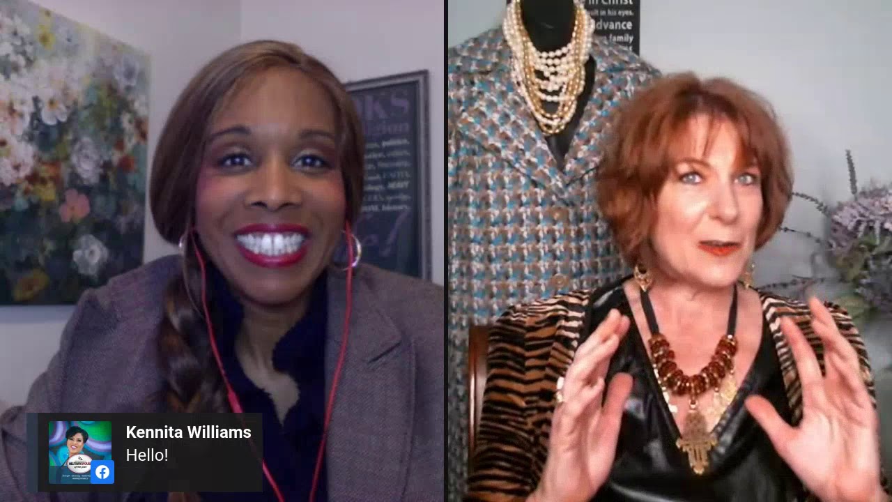 LET IT GO: Clothing Edition with Shari Braendel Hosted by Barb Roose ...