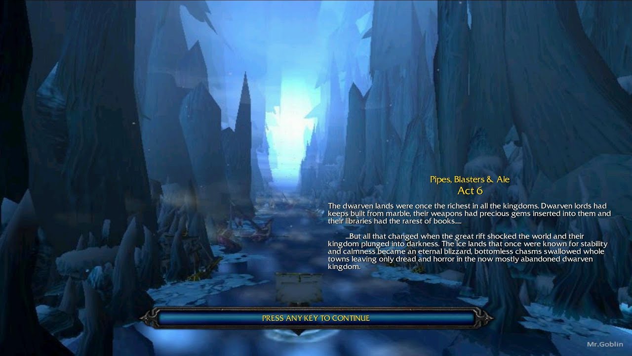 Warcraft 3 - Ascension - Pipes, Blasters, and Ale ( 6 - 2/2 ) - YouTube