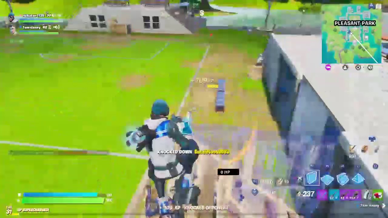 Fortnite clicks - YouTube