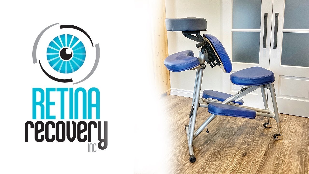 PREMIUM Facedown Recovery Chair - YouTube