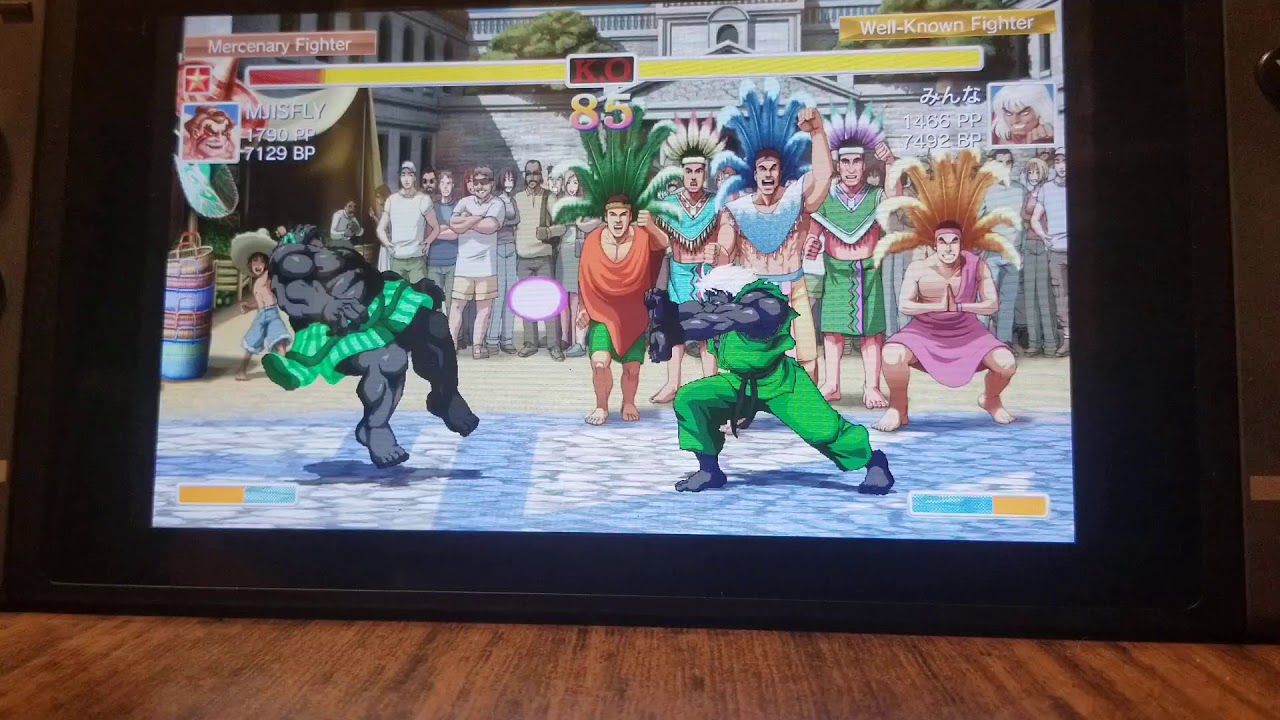 Ultra SF2 Match #34 June 25, 2020 - YouTube