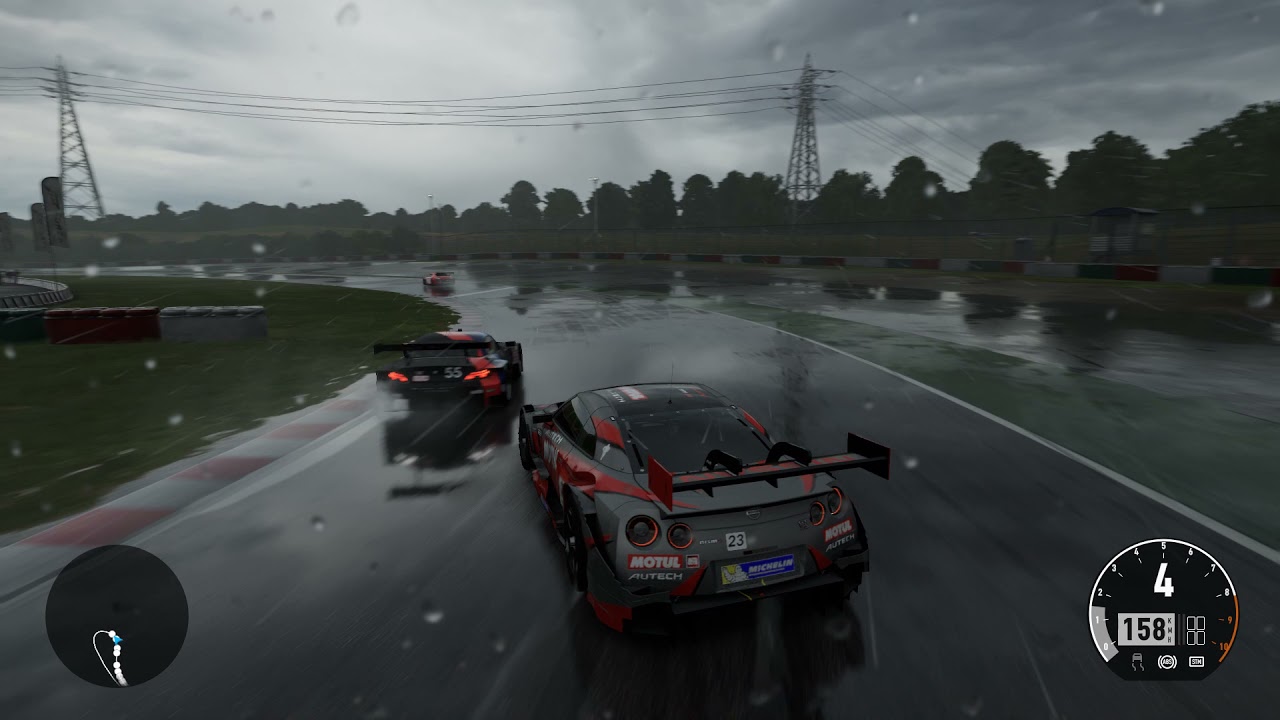 Forza Motorsport 7 Gameplay - YouTube
