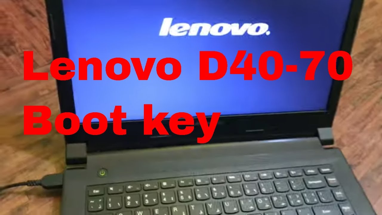 How to Install window in new Lenovo B40 laptop || Lenovo D40-70 boot ...
