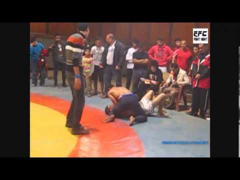 EFC EGYPT 13 Extreme Grappling Open Highlight - YouTube