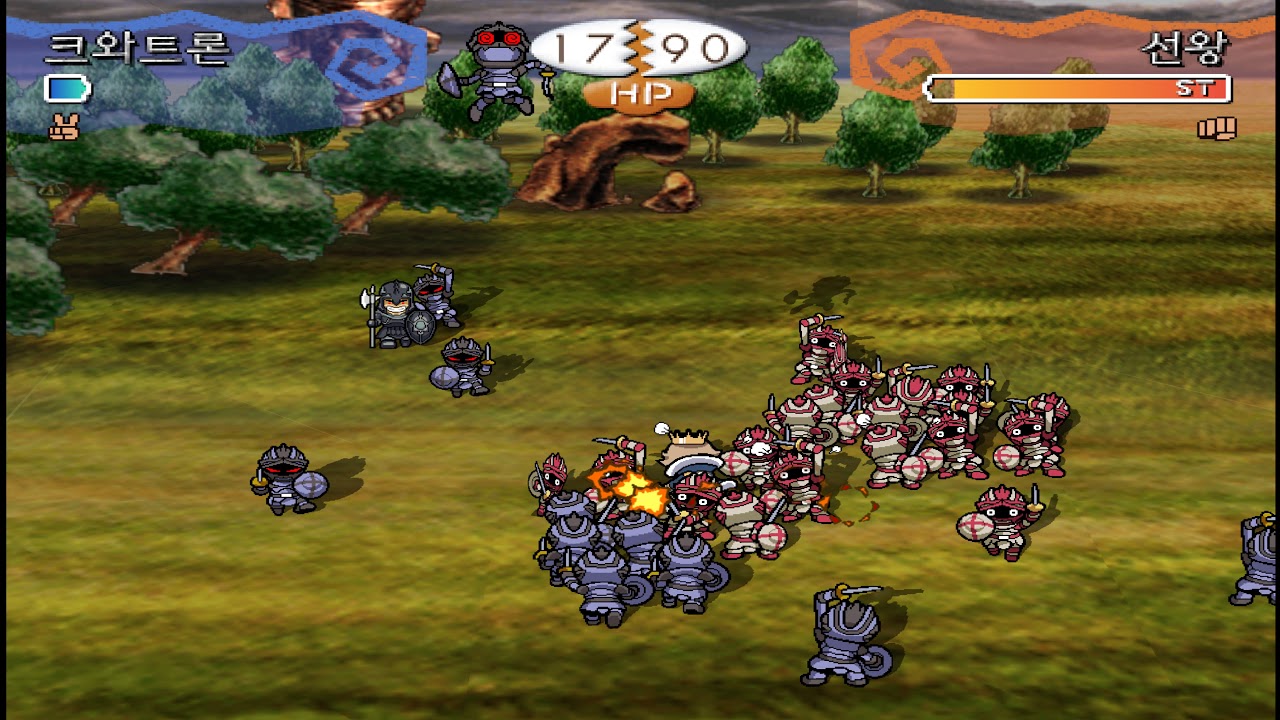 Hanjuku Hero vs 3D - YouTube