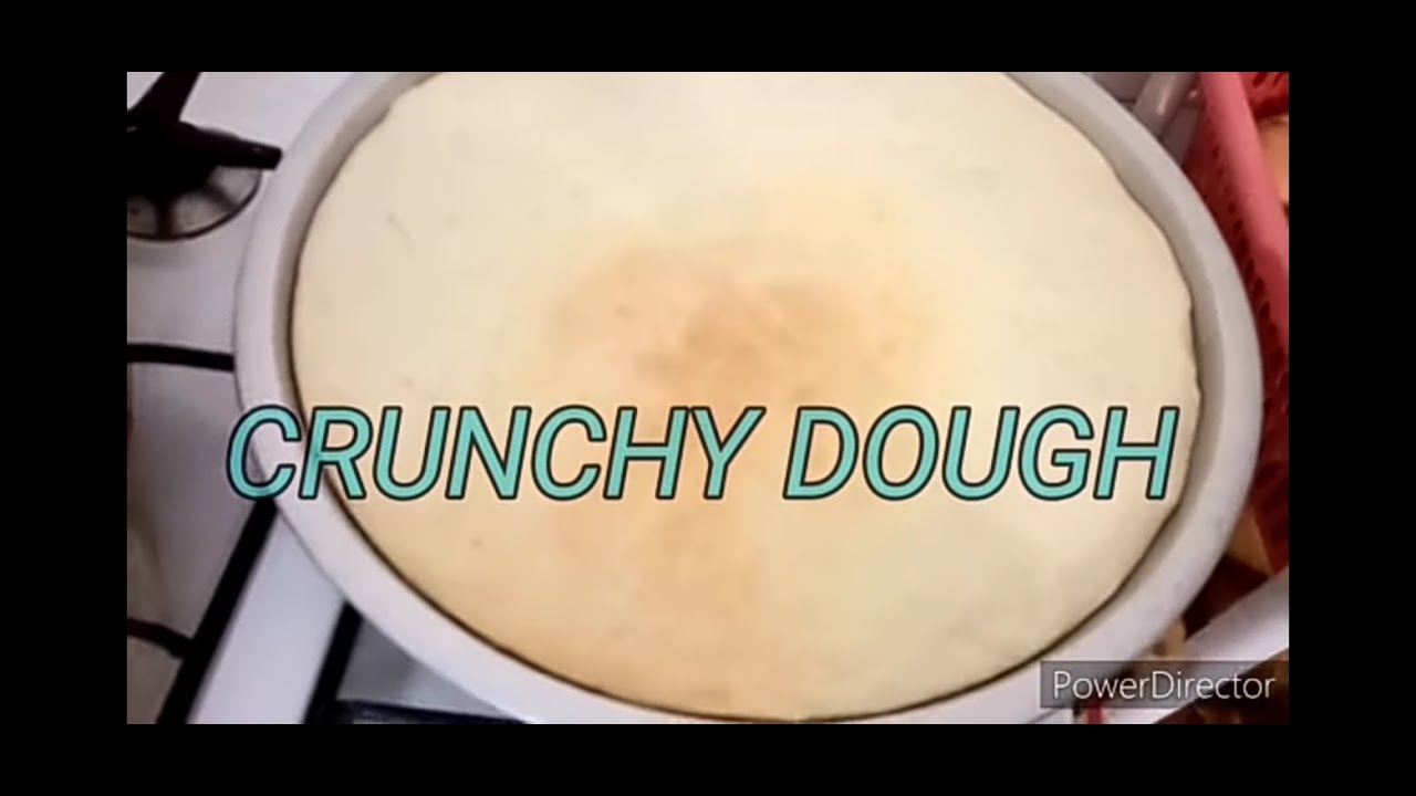 How to Make Crunchy Dough||#Shancuisine - YouTube