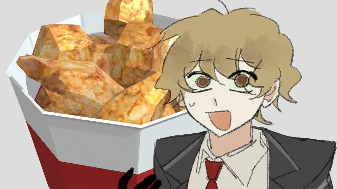 sinclair Likes Chicken (Limbus Company) - YouTube