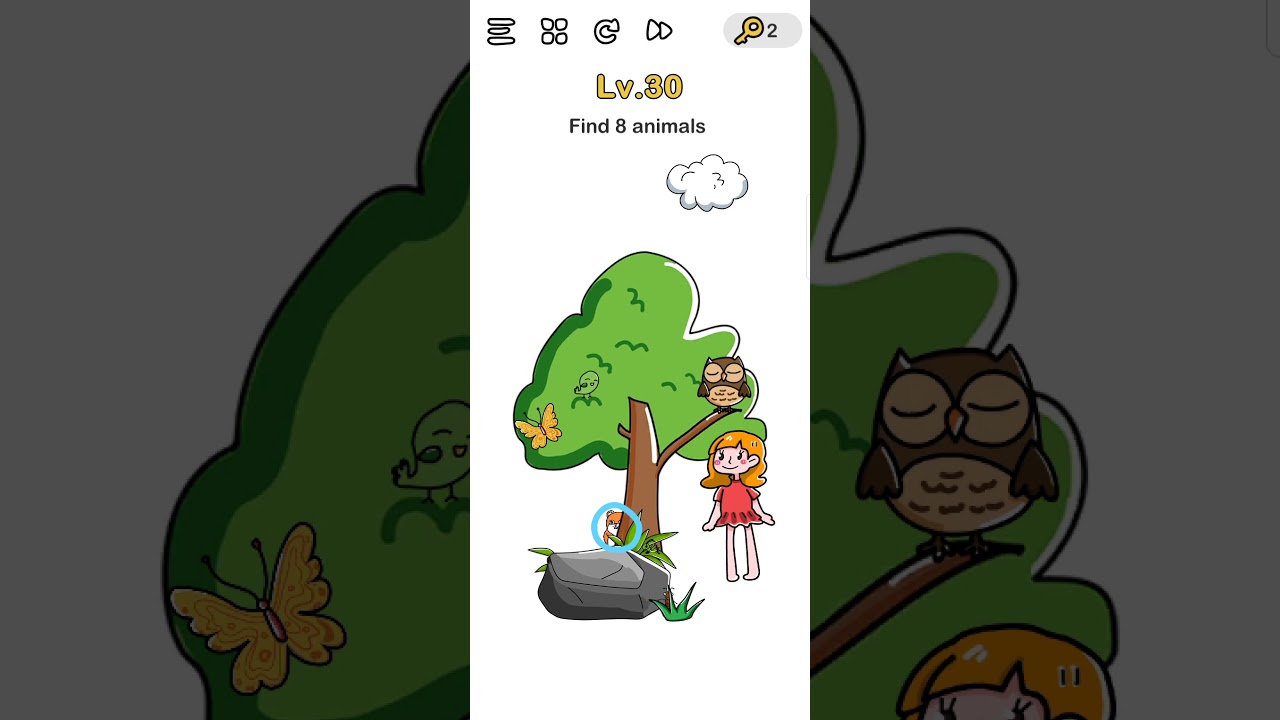 Brain Out: Level 30 Answer 🧐 - YouTube