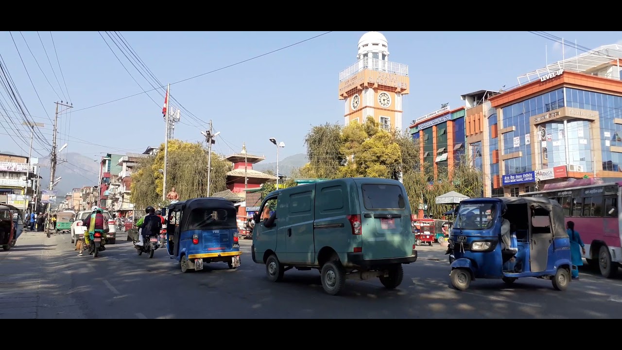 Dharan Bazar - YouTube