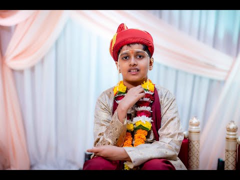 Neel Thread Ceremony - YouTube