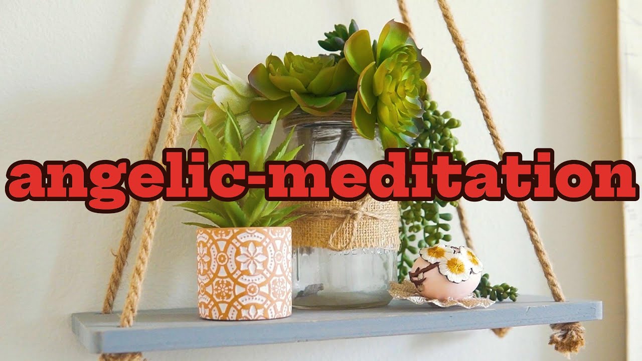 Angelic Meditation: Classical Vibes for Study, Chill, and Relaxation ...