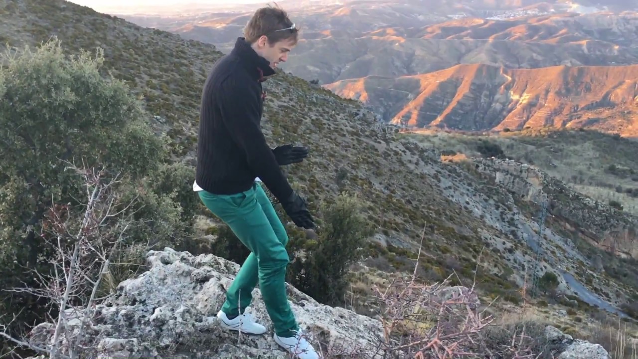 The Ninja Walk (How to Walk in the Darkness, on Dangerous Terrain ...