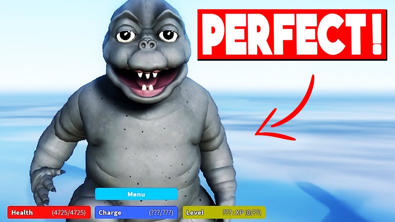 This Kaiju Universe Godzilla Rip Off Game is ACTUALLY Insane - YouTube