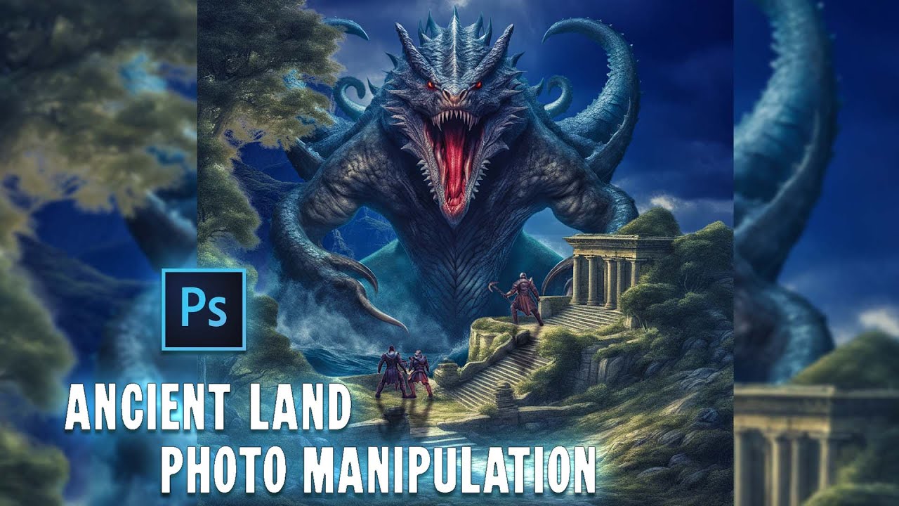 Travel Back in Time: Transform Your Photos into Greek Mythology ...