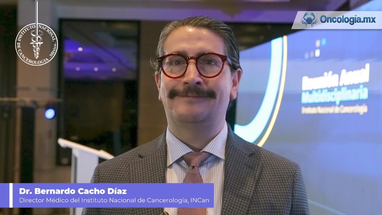 Dr. Bernardo Cacho Díaz, la importancia de la colaboración ...