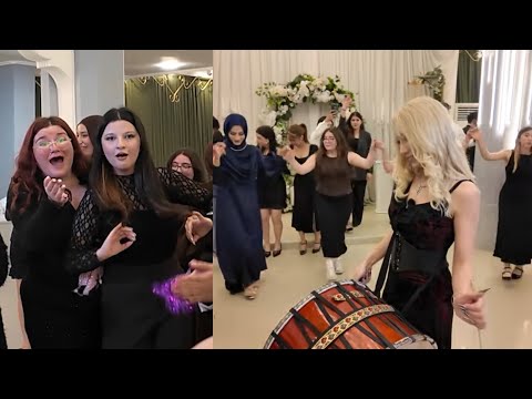 TANIMADIĞIM BİRİNİN￼ DÜĞÜNÜNE GİTTİM 2 (Davul Çaldım)