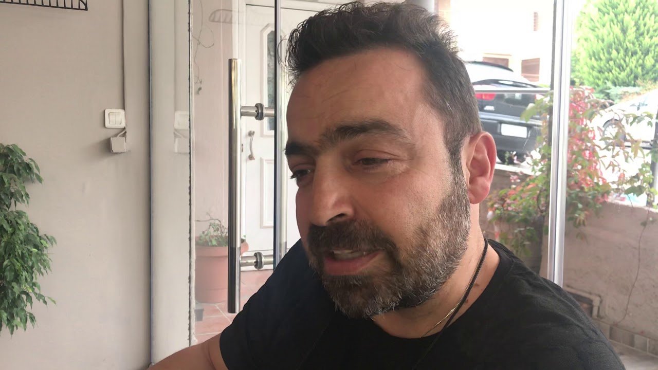 Παρχαριδης Αλέξανδρος ανέκδοτο - YouTube