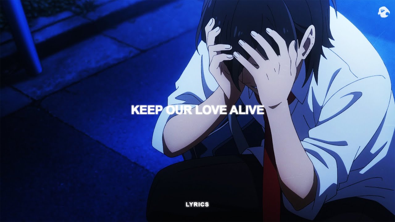 Powfu - Keep Our Love Alive (Lyrics) - YouTube