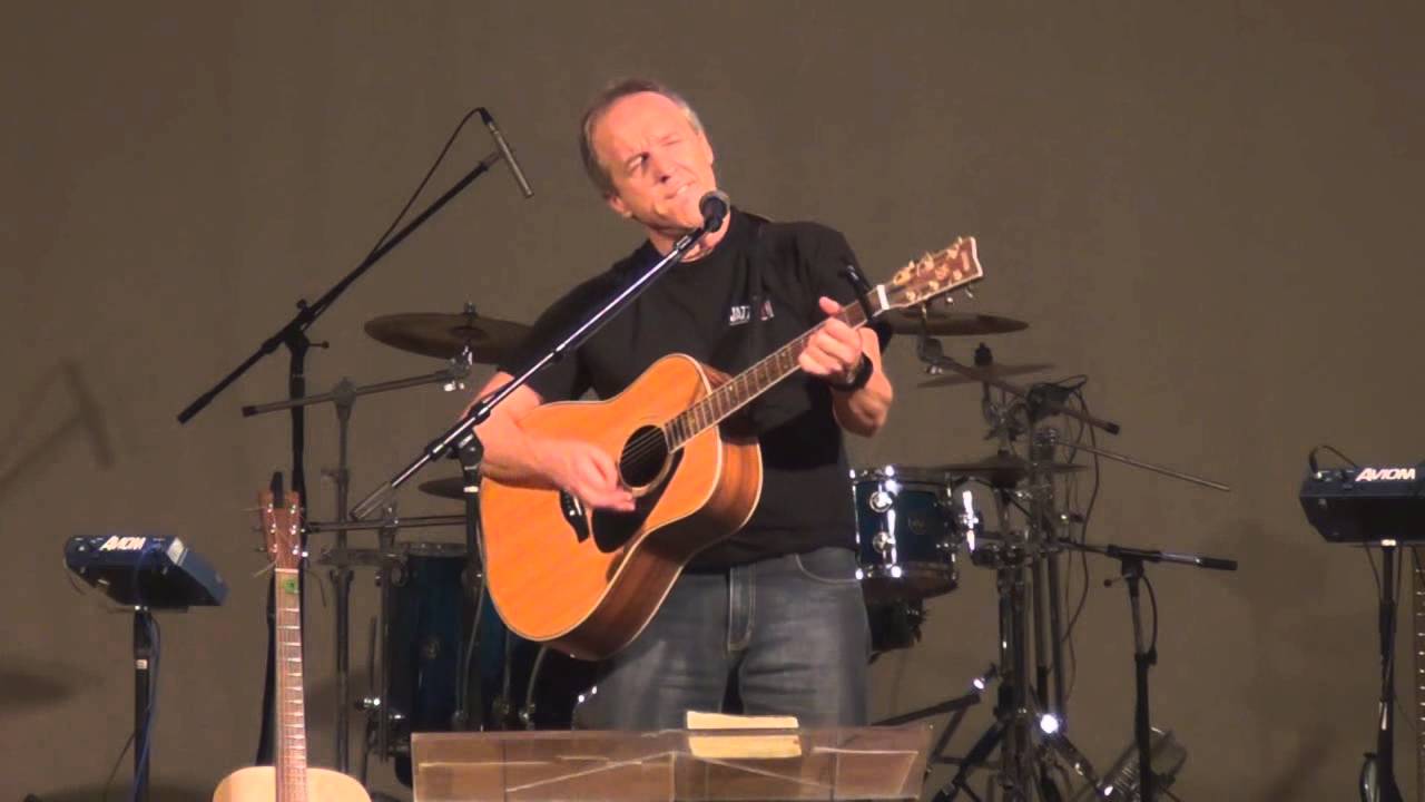 Special Guest Rob Berg - YouTube