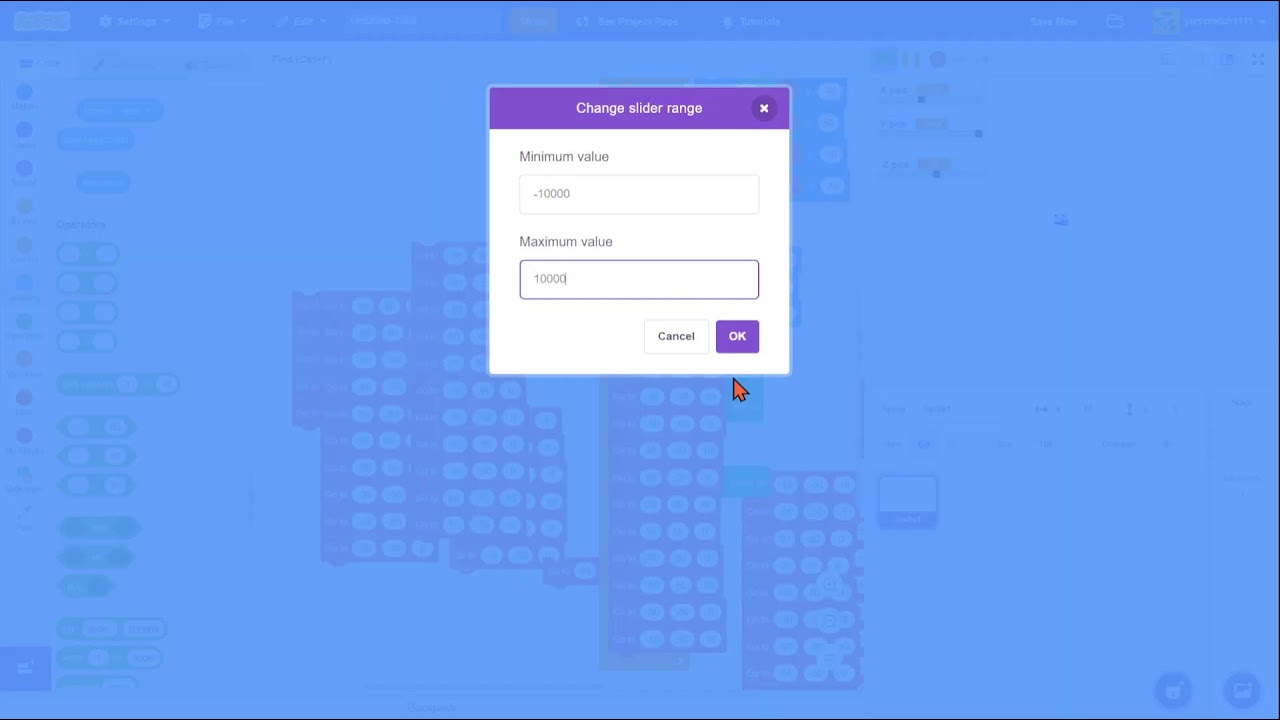 Making a 3d game(with help from chat) - YouTube