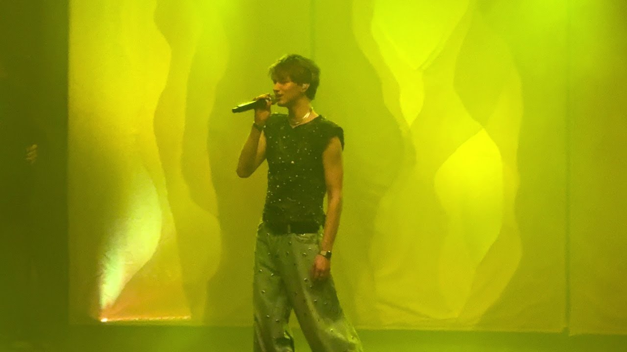 Jann - Charisma - Kraków - 19.01.2025 - YouTube