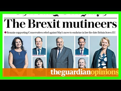 Shy tory remainers must find the courage to mutiny too | rafael behr ...