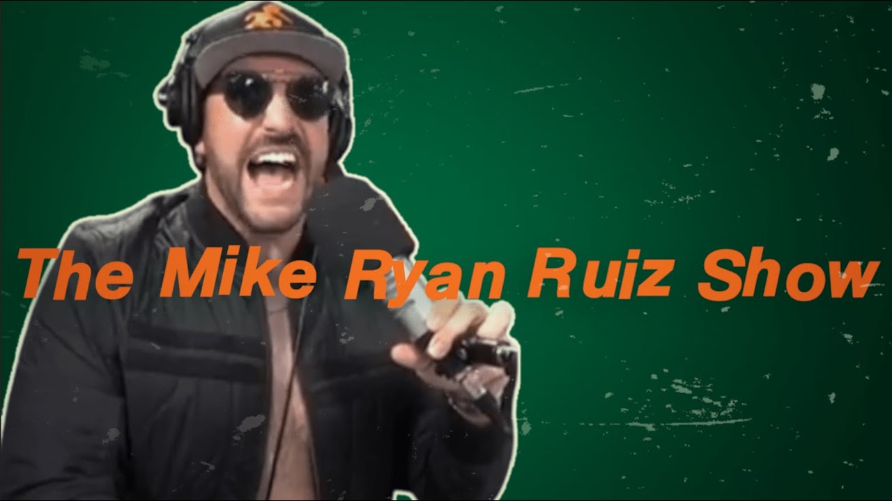 The Mike Ryan Ruiz Show - YouTube