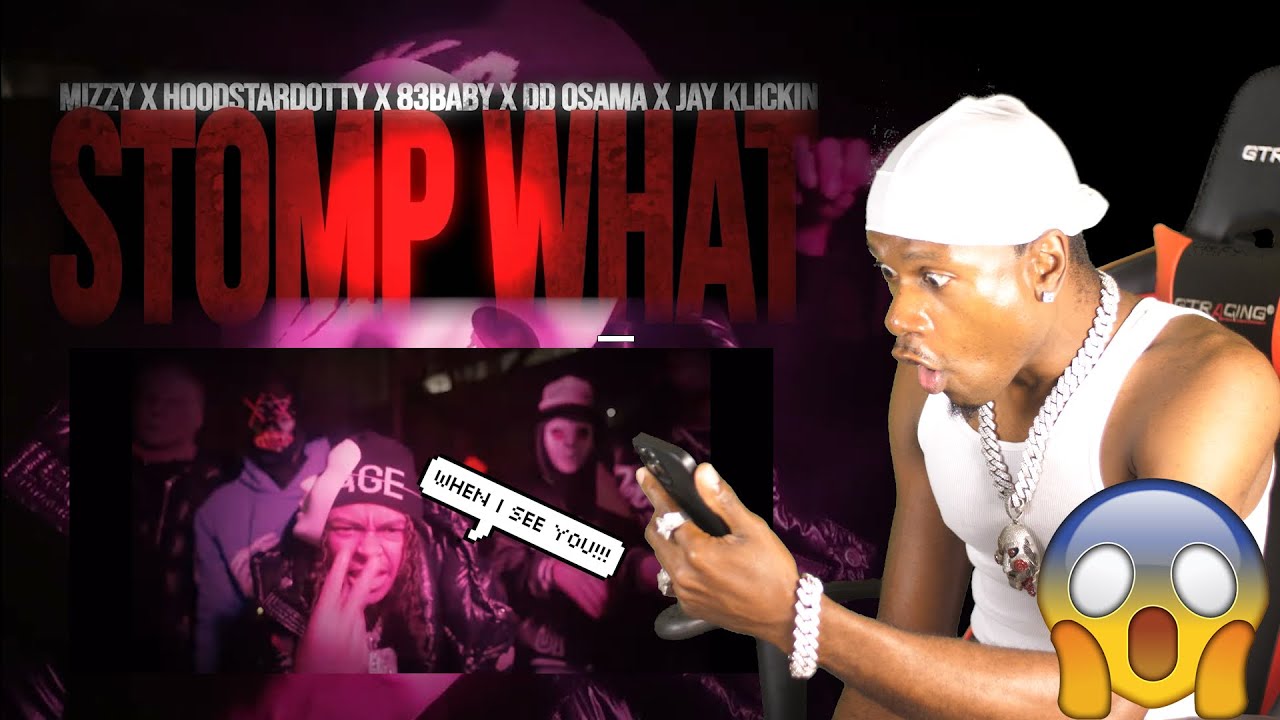"STOMP WHAT" X DD OSAMA X HoodStarDotty & MORE!! 🔥🔥🔥 - YouTube