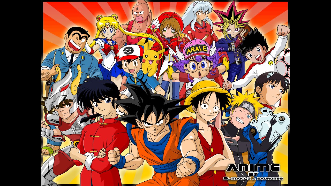 Anime Next Generation - YouTube