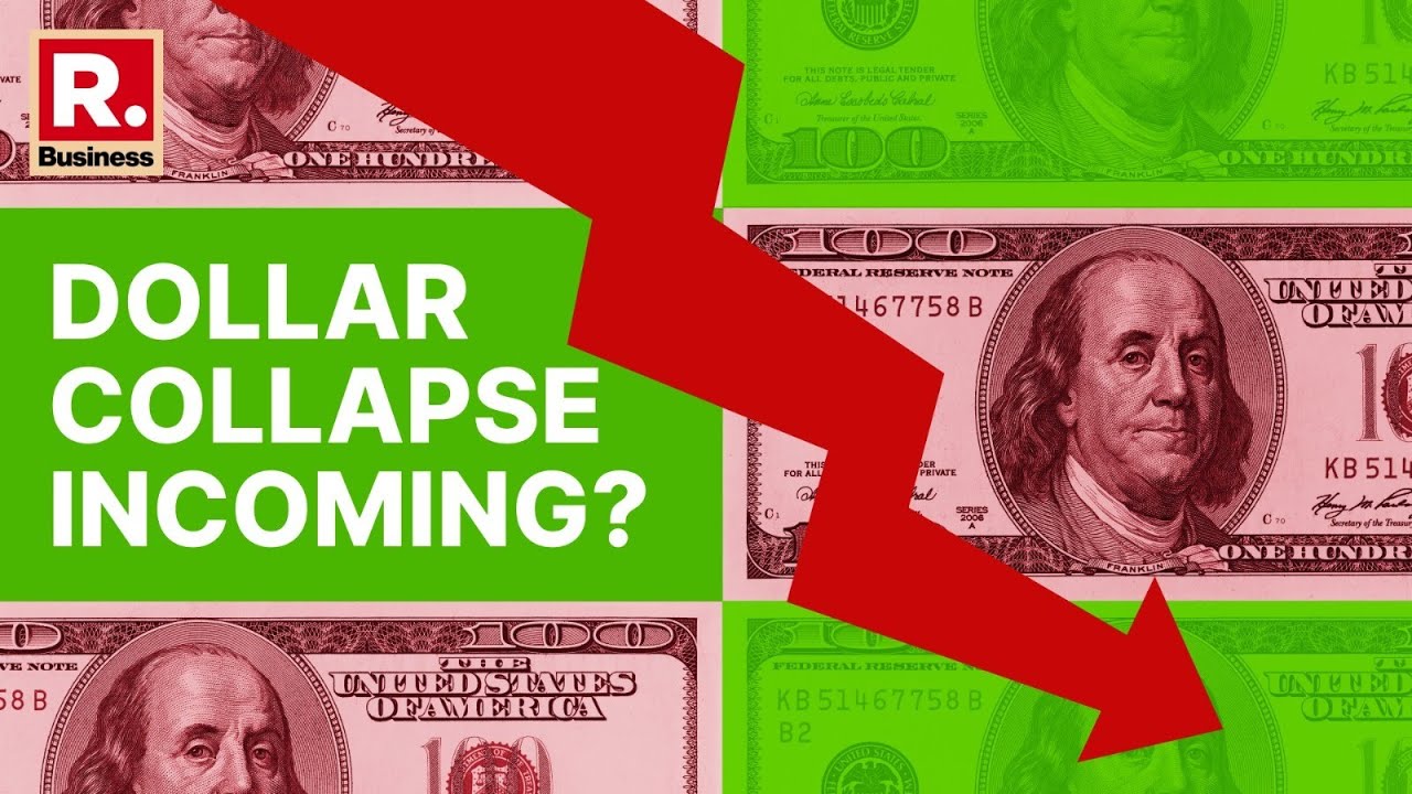 Why Is the World Dumping the Dollar? Republic Business Explainer ...