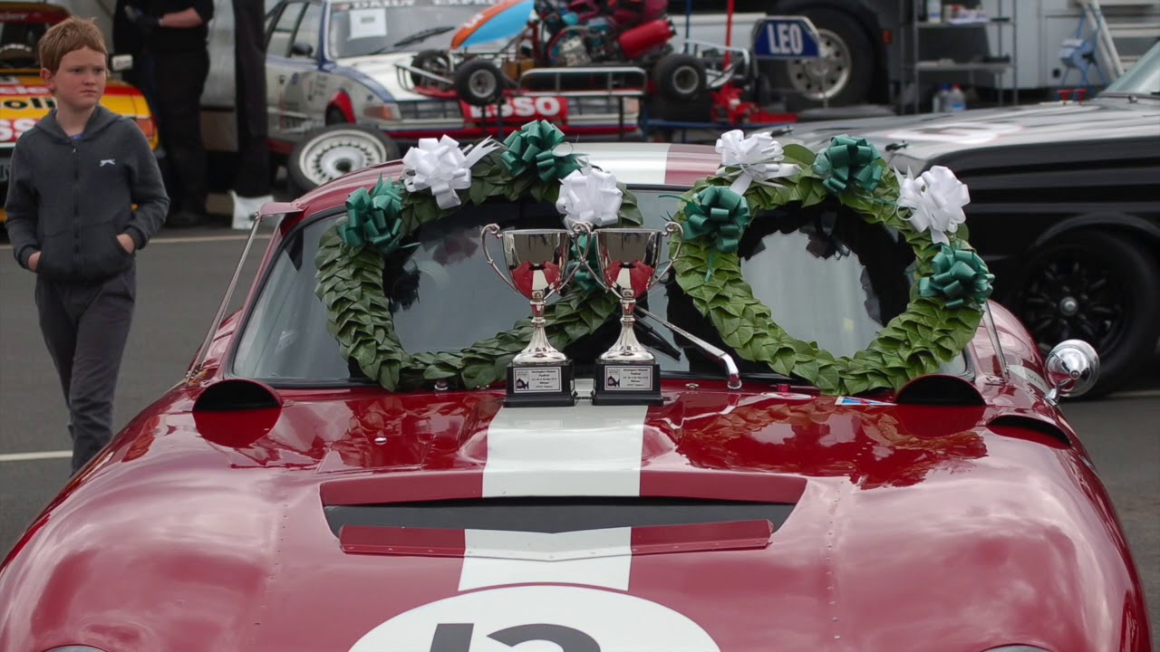 Donnington Historic Festival May 2019 - YouTube