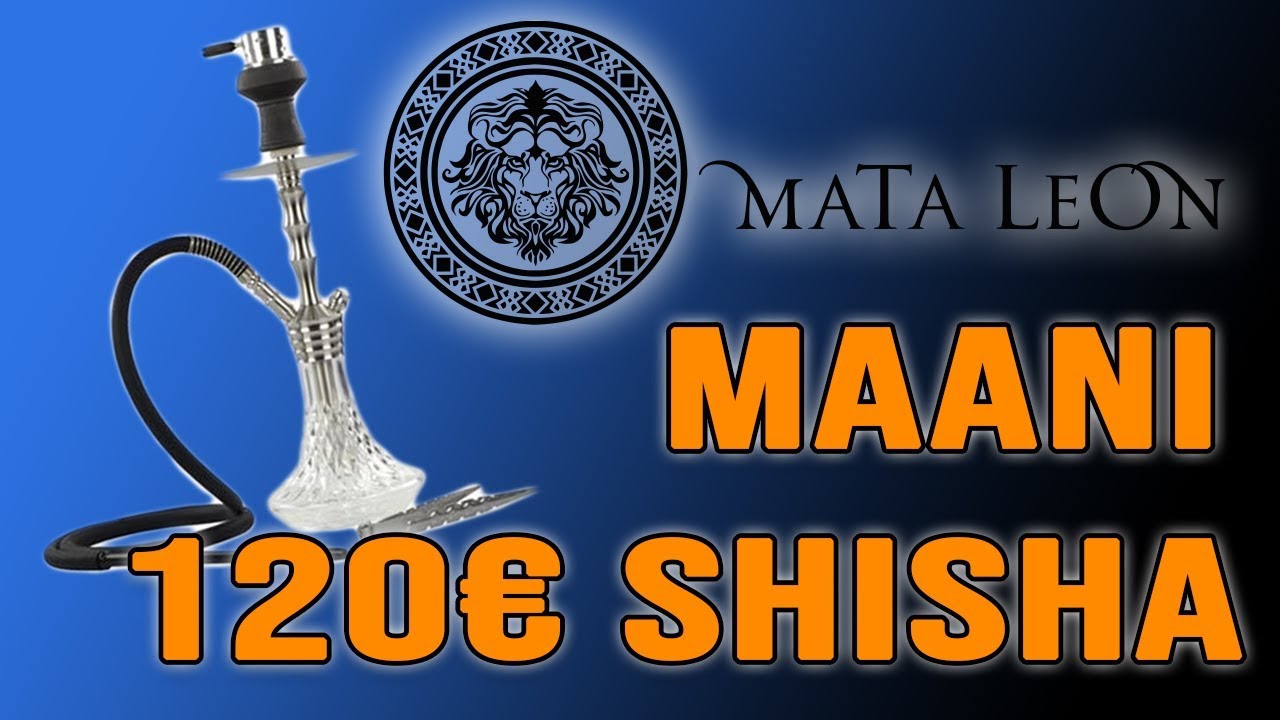 MATA LEON MAANI - UNBOXING UND AUFBAU ANLEITUNG! - YouTube