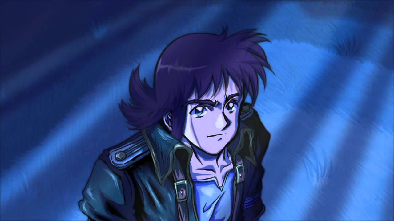 Pier Solar and the Great Architects-opening anamation and title screen ...