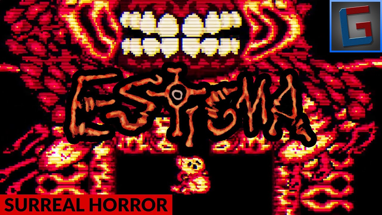 SOME GROTESQUE HORROR GAME TO FUEL YOUR NIGHTMARE | ESTIGMA Gameplay ...