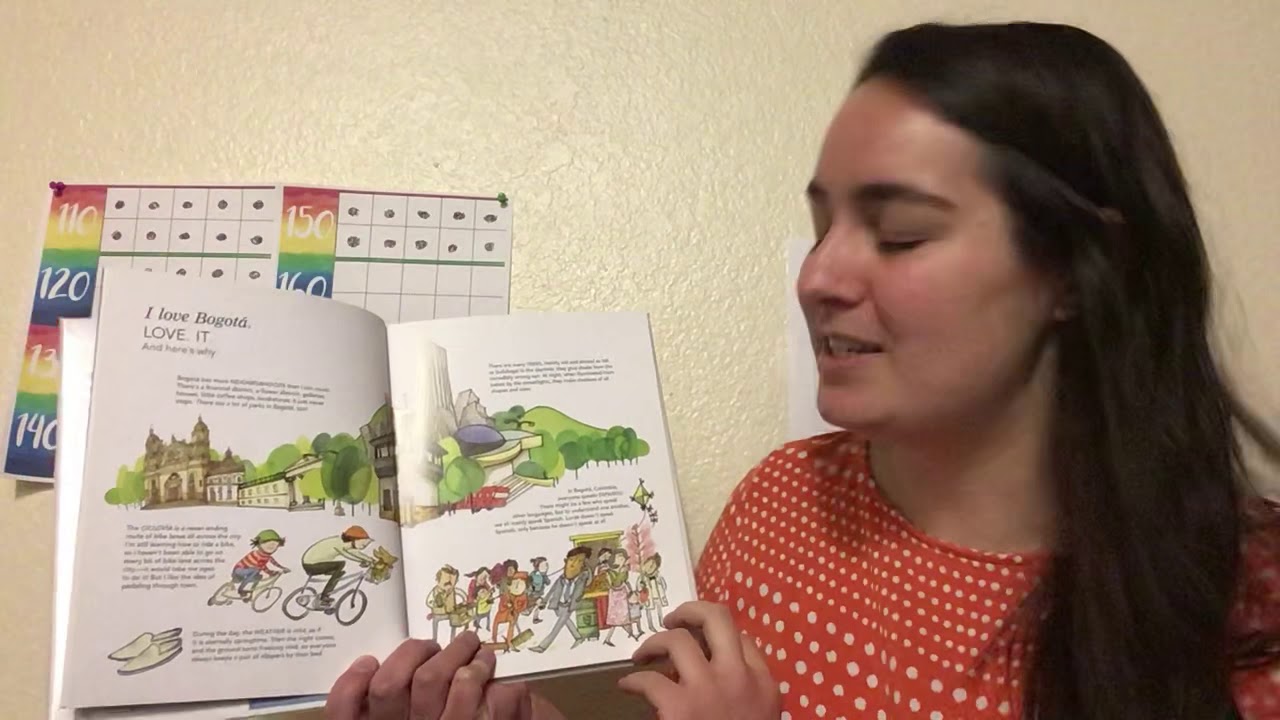 April 8 NEW Read Aloud - YouTube