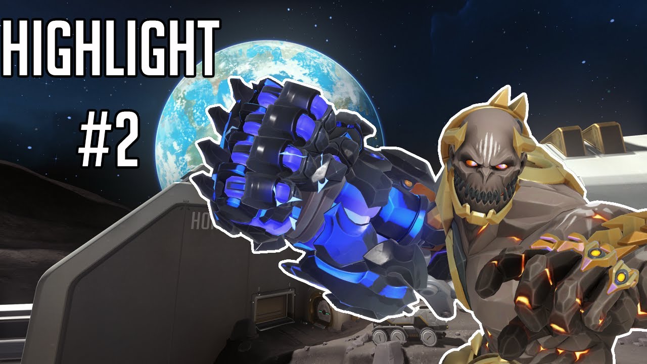 Doomfist highlight episode #2 - YouTube