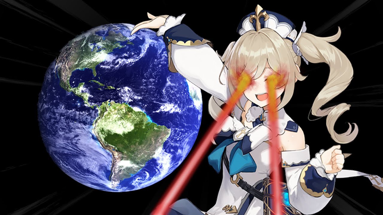 Crowned Barbara vs The World - YouTube