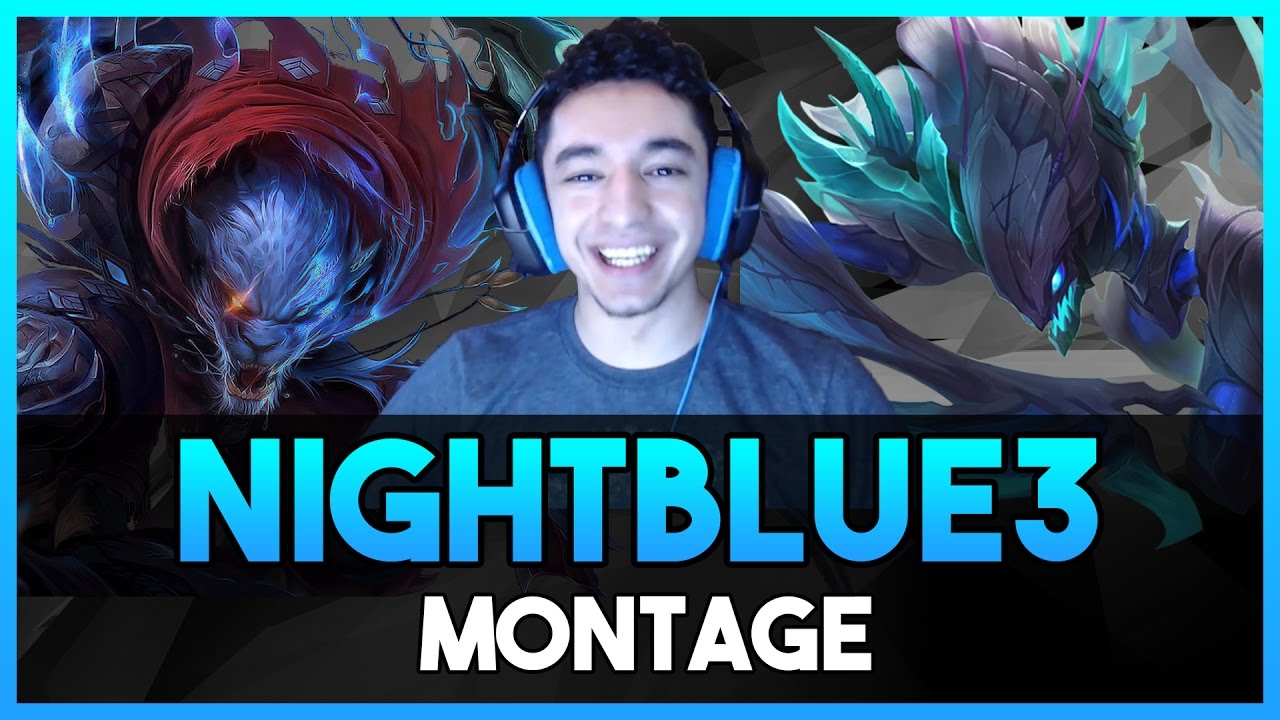 Nightblue3 | The Boosted Animal | League of Legends - YouTube