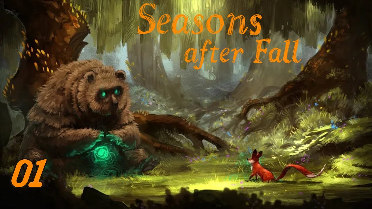 The Fragments of the Seasons | Seasons After Fall | 01 - YouTube
