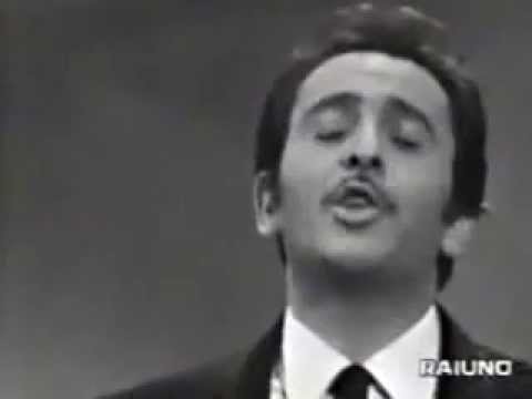Domenico Modugno - Meraviglioso [Subtitulado en español por Sottotitulos]