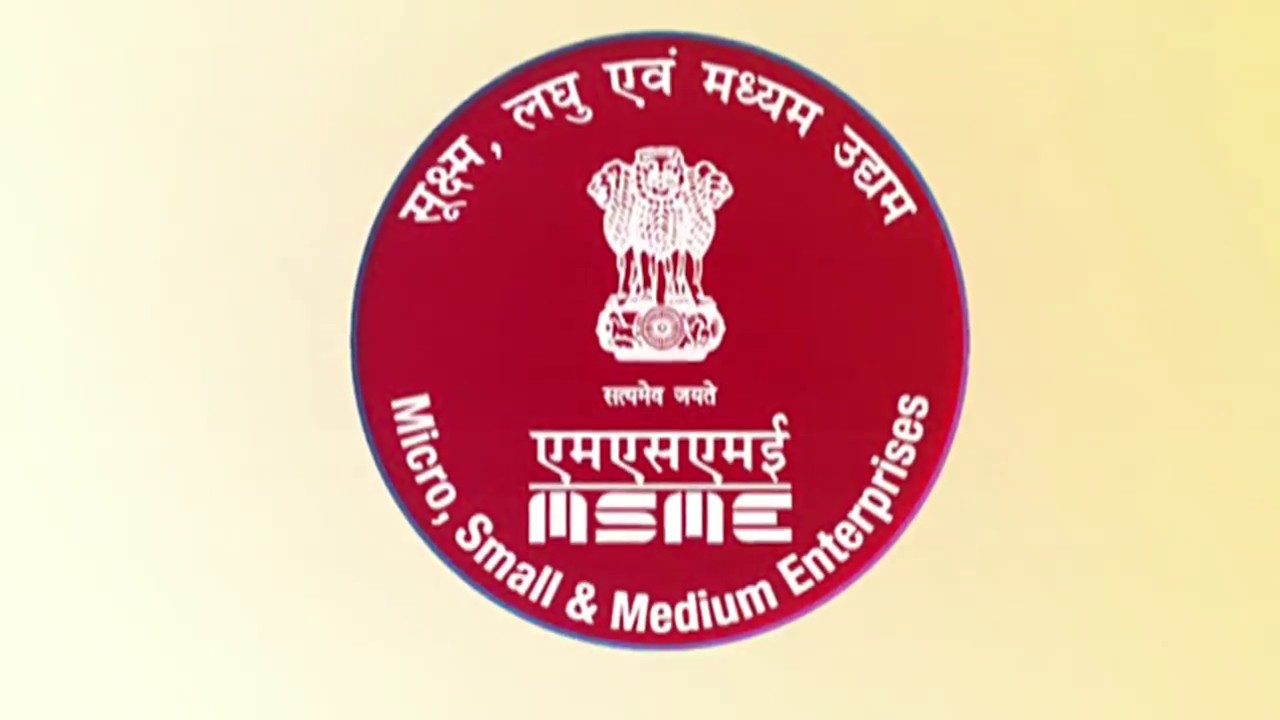 Launch of MSME Delayed Payment Portal & MSME Samadhaan from National ...