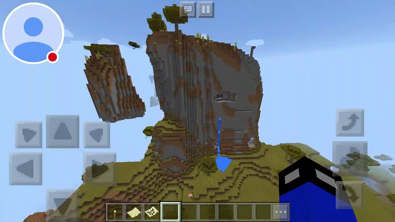The World Seed 666-Minecraft PE. - YouTube