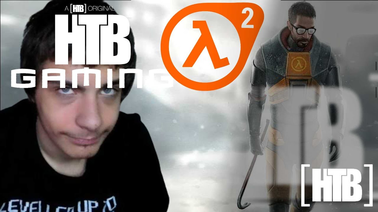 I HEARD ABOUT LAMARR! 🐱 | Half-Life 2 - YouTube
